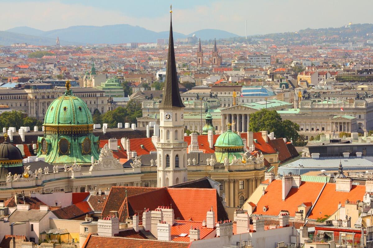 Wien – allt om Österrikes huvudstad